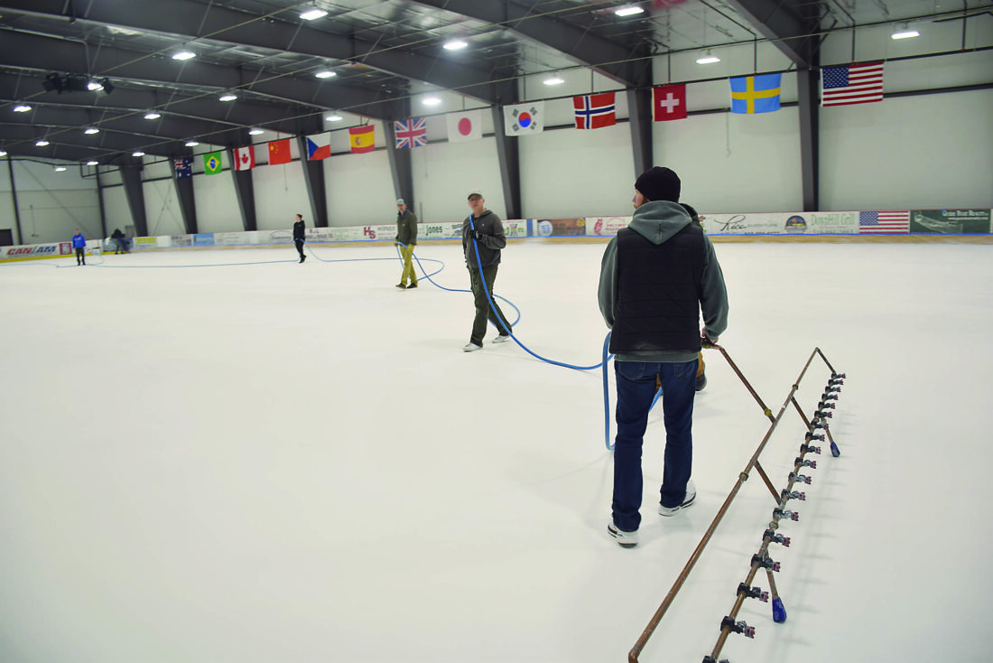 Cool new venue: With renovation officially done, SL Civic Center ...